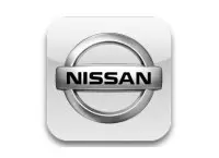 NISSAN Carbon Fiber Wooden look dash trim kits